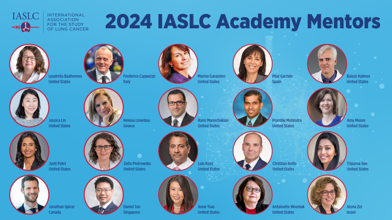 Early-Career Opportunities | IASLC
