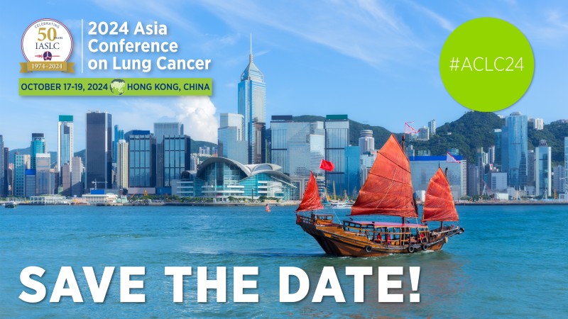 2024 Asia Conference on Lung Cancer | IASLC 2024 Asia Conference on Lung Cancer | IASLC