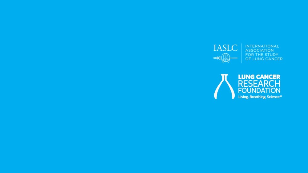 IASLC | International Association for the Study of Lung Cancer