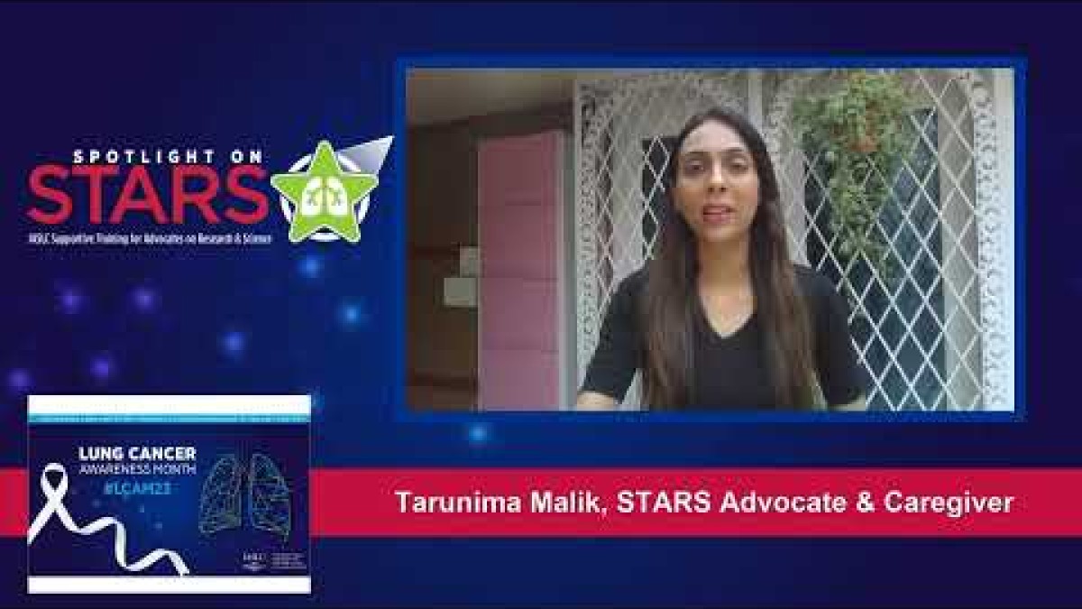 Lung Cancer Awareness Month 2023 | IASLC