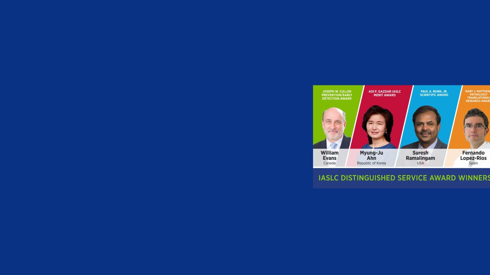 IASLC | International Association for the Study of Lung Cancer