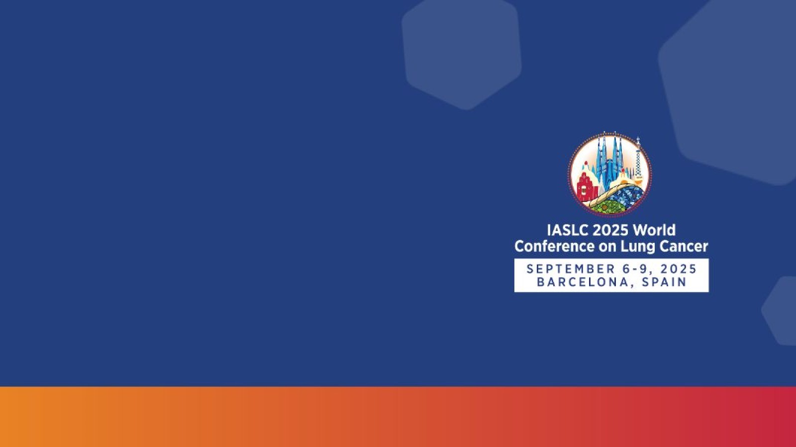 IASLC | International Association for the Study of Lung Cancer