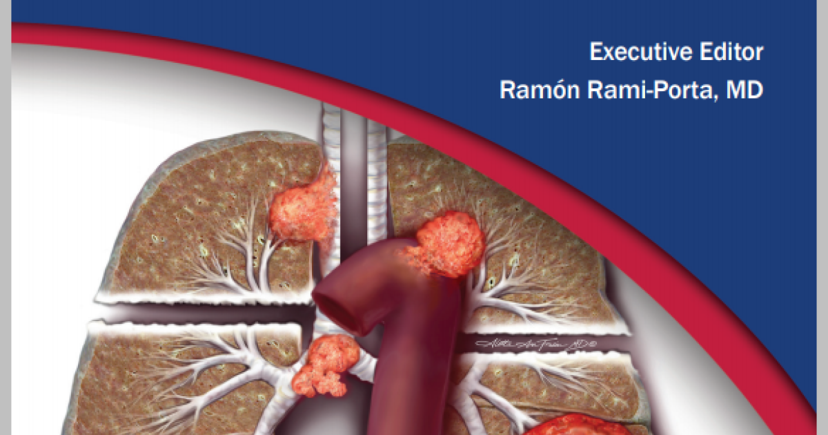 Staging Manual in Thoracic Oncology, 2nd Edition | IASLC