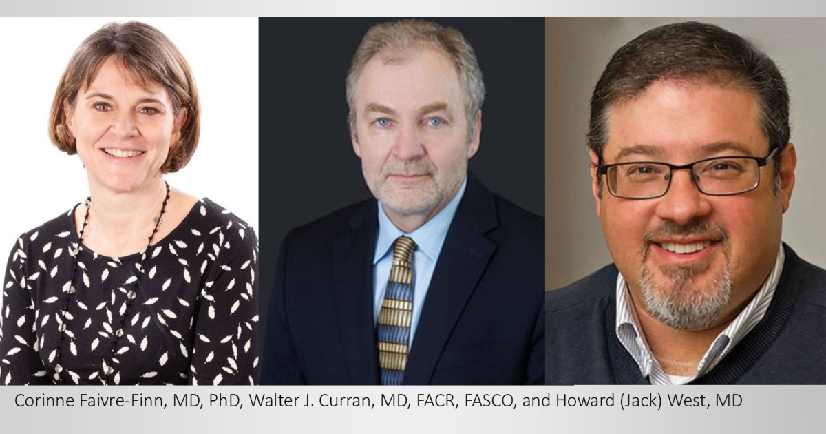 IASLC Radiation Oncology and COVID-19 Webinar Recap | IASLC