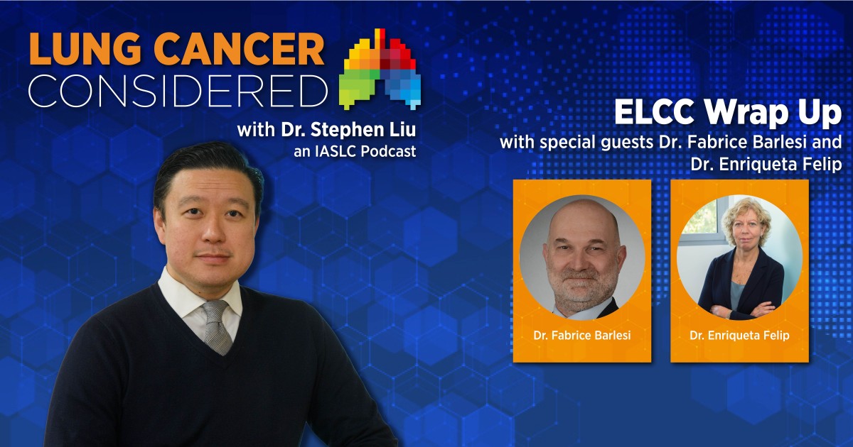 ELCC 2021 Highlights | IASLC