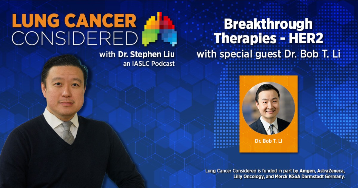 Targeting HER2 in NSCLC | IASLC