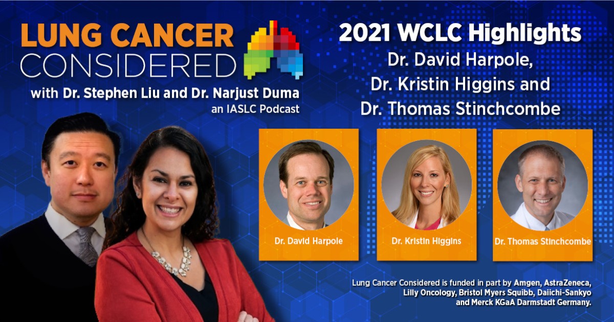 WCLC 2021 Highlights | IASLC