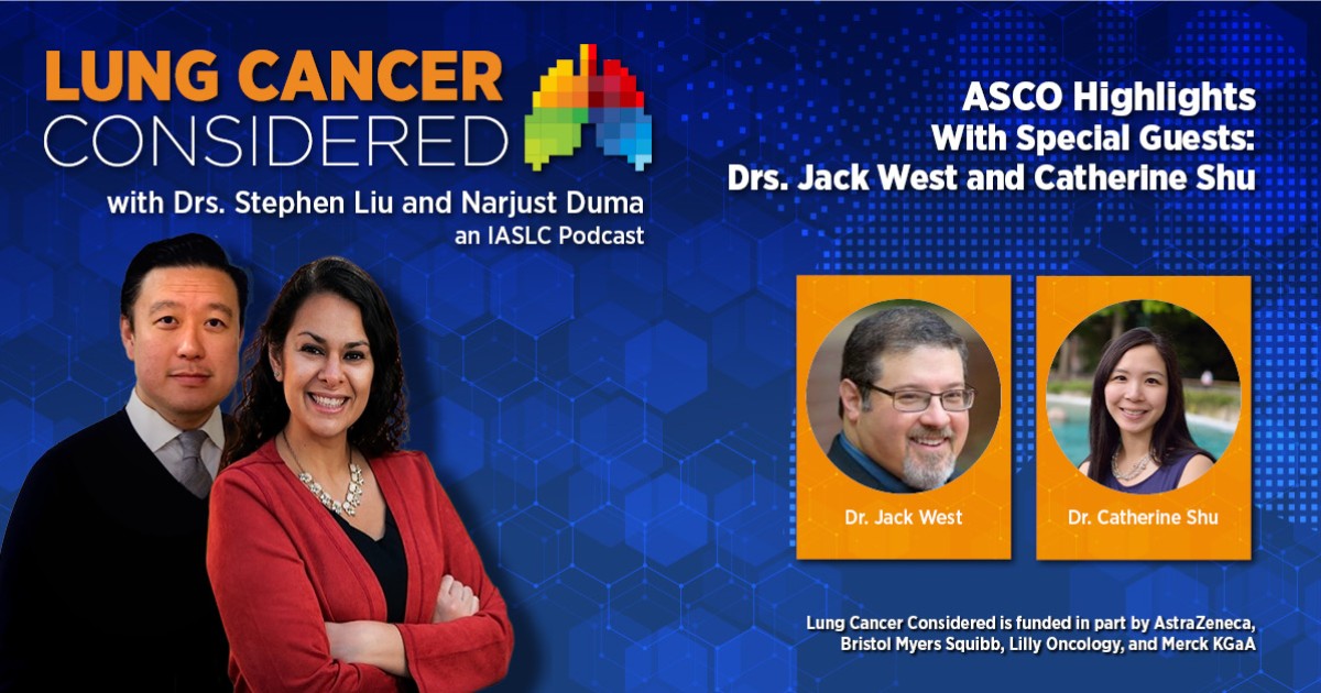 ASCO 2022 Highlights | IASLC