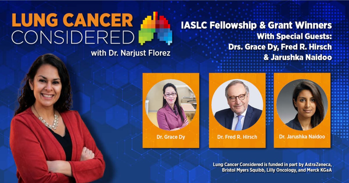 Impact of IASLC Fellowship and Grant Funding | IASLC