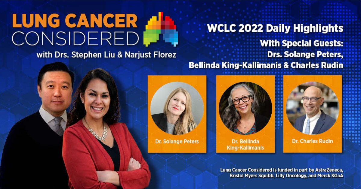 WCLC 2022 Daily Highlights - August 9 | IASLC