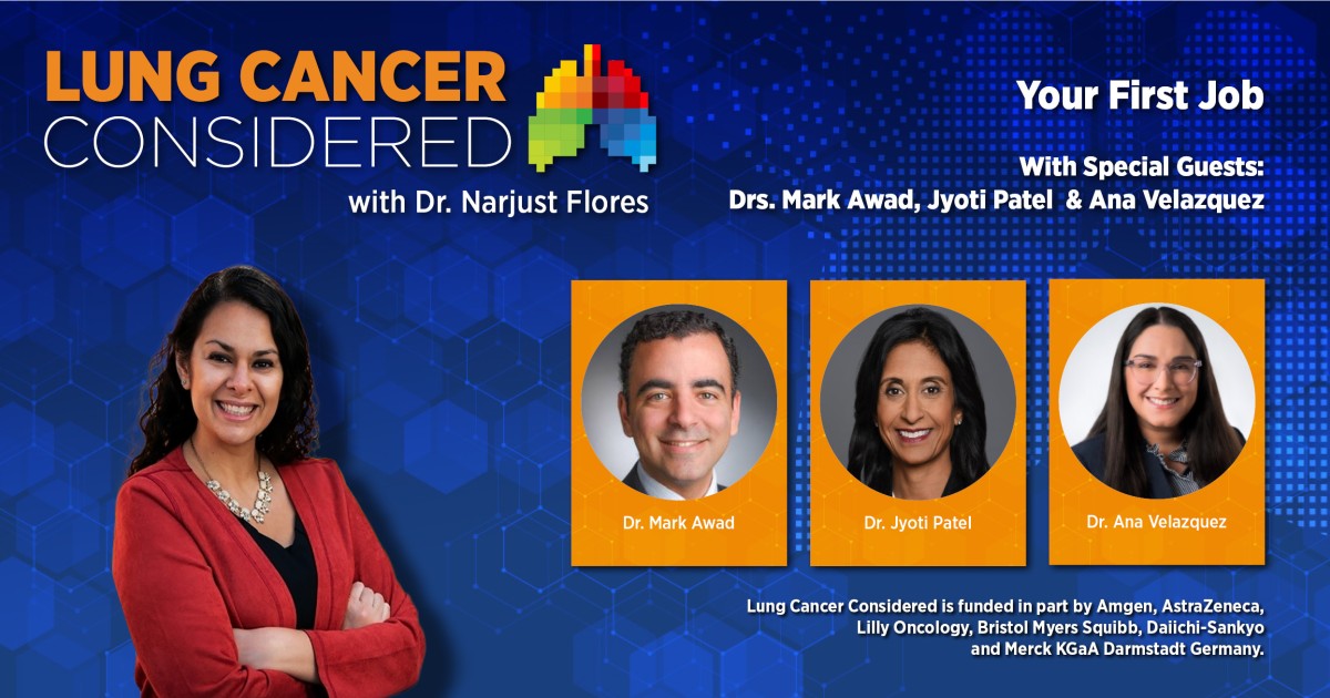 Finding Your First Job in Oncology | IASLC