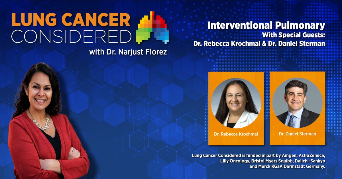 Role of the Interventional Pulmonologist in Managing Lung Cancer | IASLC