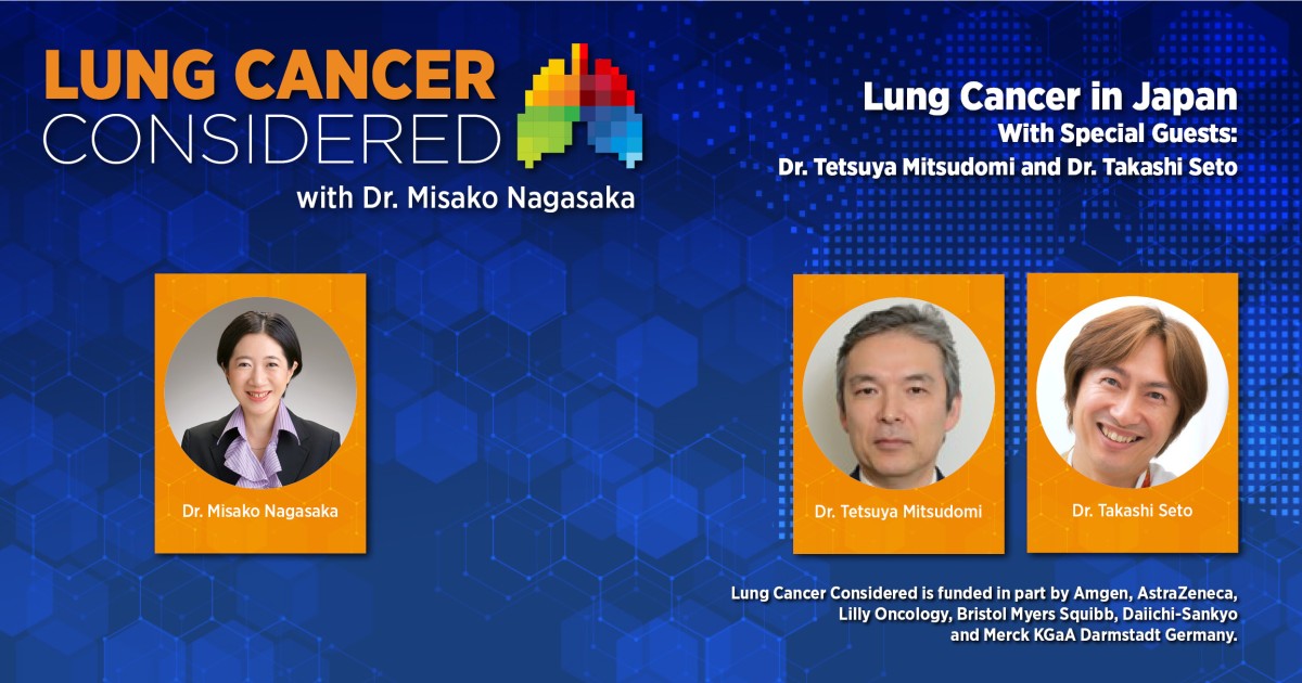 LCC in Japanese: Treating Lung Cancer in Japan | IASLC