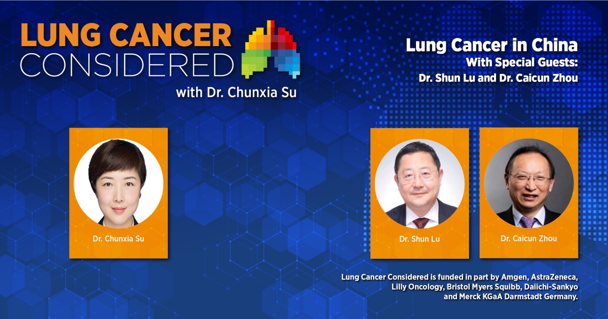 LCC in Mandarin Chinese: Treating Lung Cancer in China | IASLC