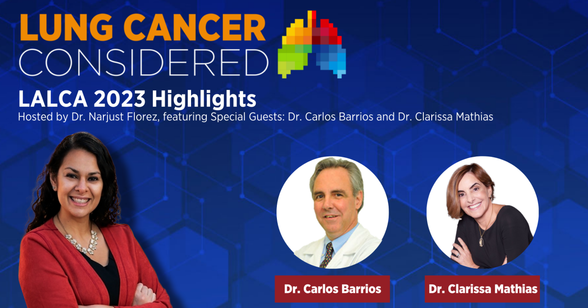 LALCA 2023 Highlights | IASLC