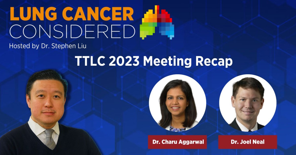TTLC 2023 Meeting Recap | IASLC
