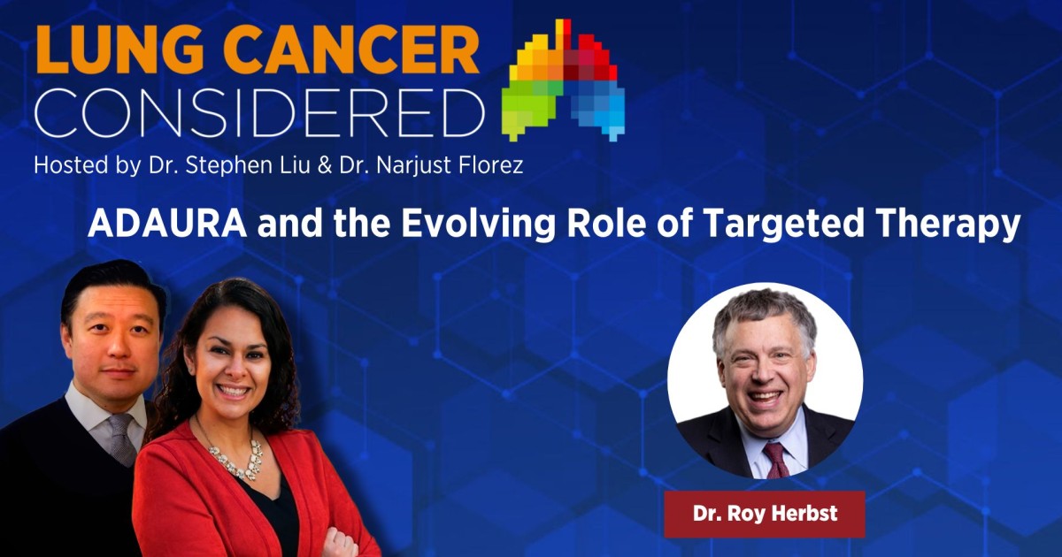 ADAURA and the Evolving Role of Targeted Therapy | IASLC