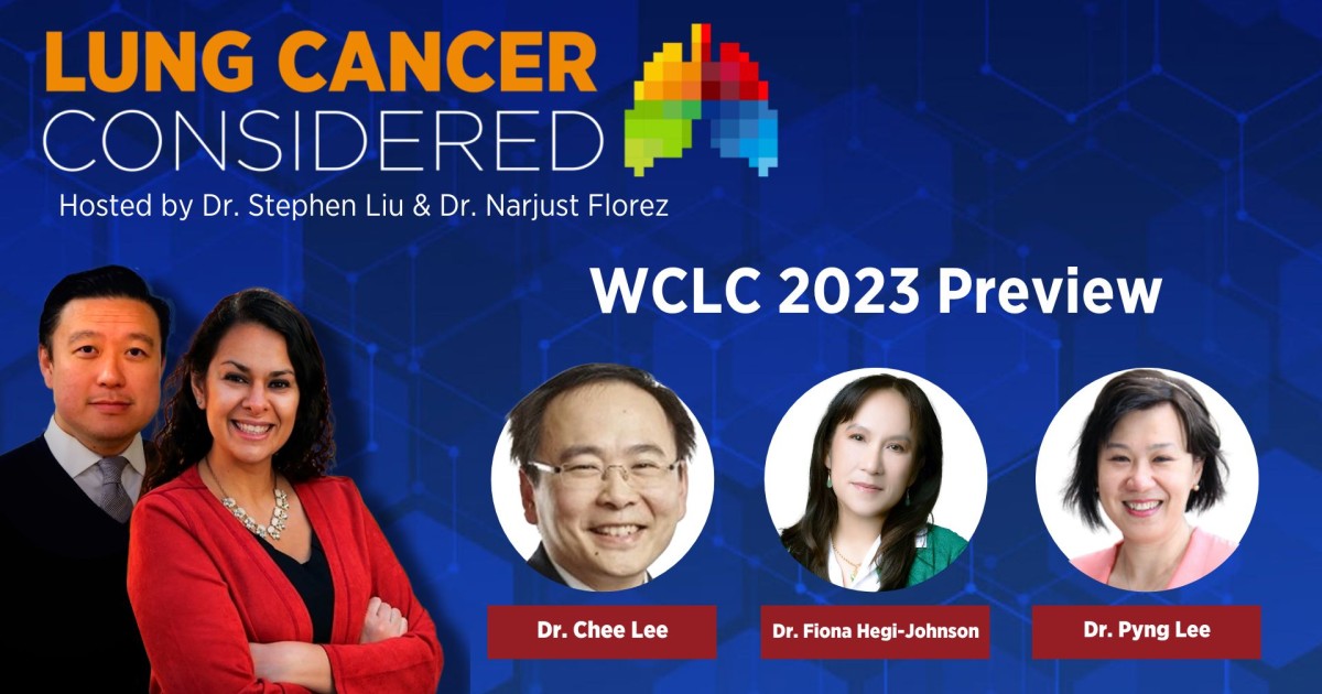 WCLC 2023 Preview | IASLC