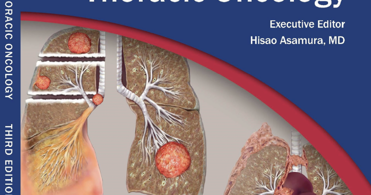 Staging Manual in Thoracic Oncology, 3rd Edition | IASLC