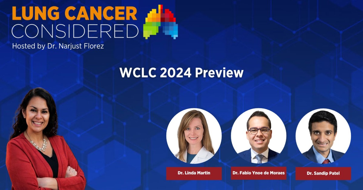 WCLC 2024 Preview | IASLC