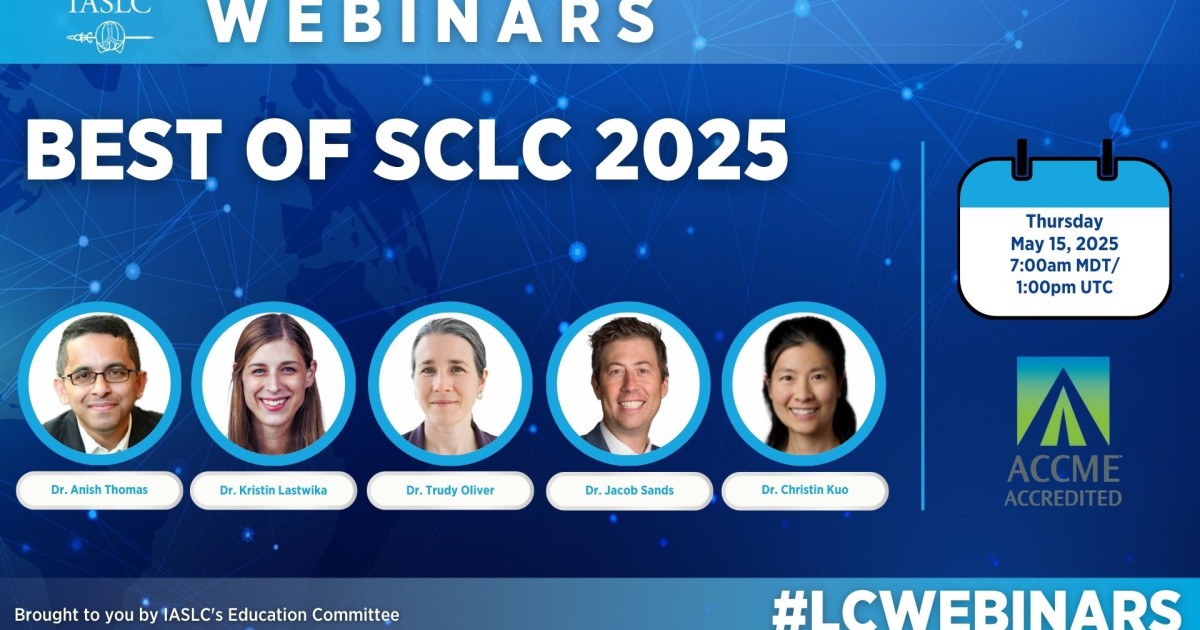 Best of SCLC 2025 | IASLC