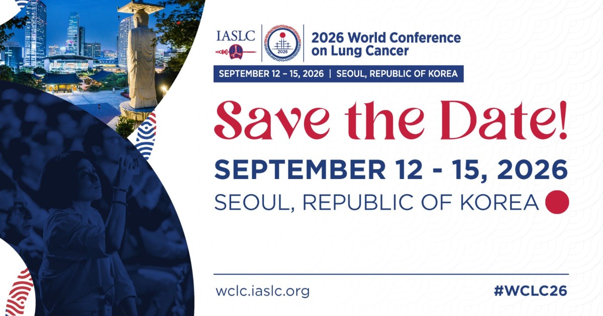 2026 World Conference on Lung Cancer | IASLC